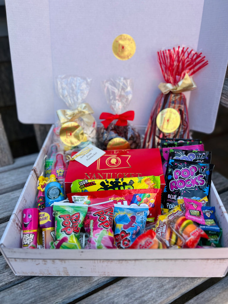 College/Camp Care Package- LARGE – Aunt Leah's Fudge