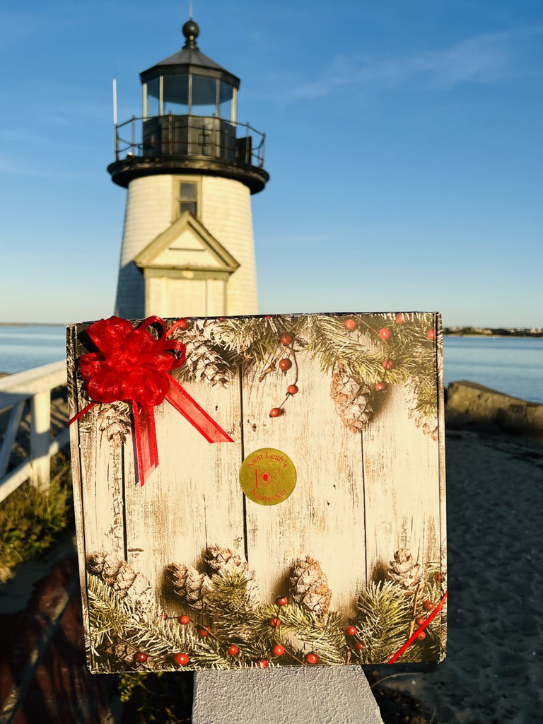 Brant Point Holiday Special – Aunt Leah's Fudge