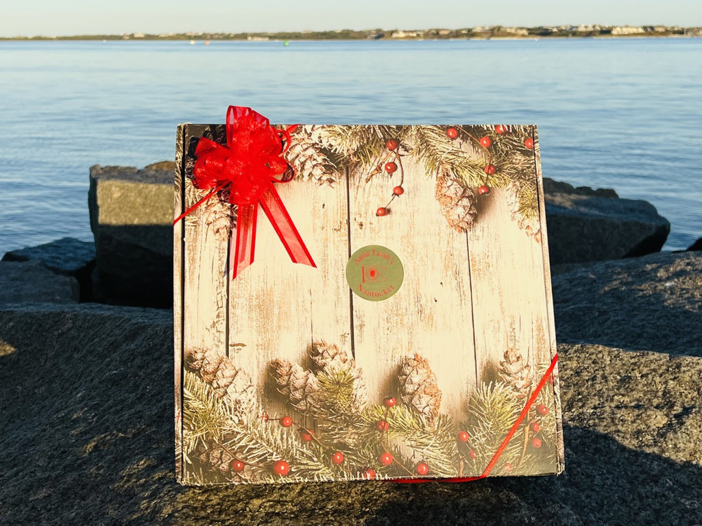 Brant Point Holiday Special – Aunt Leah's Fudge