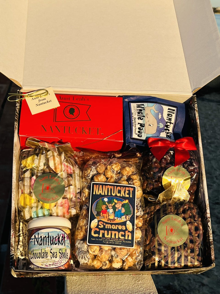 Brant Point Holiday Special – Aunt Leah's Fudge